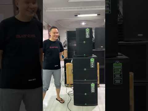 MACKIE THUMP 1400 watt