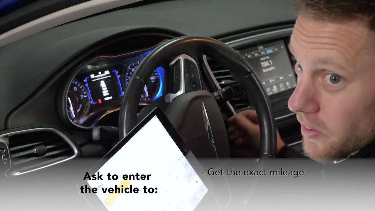 Advisor Training:  Effective Customer Driven Walk Arounds