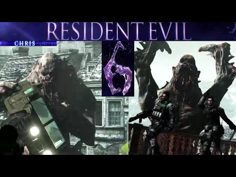 Steam Community :: Video :: Alpha team Vs. Giant Baby|RE6 Chris P3
