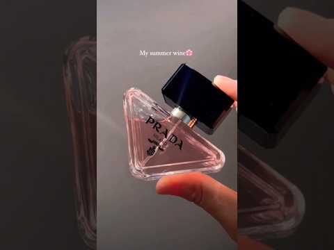 PRADA Paradoxe | Prada Milano | best floral perfume | Floral perfume | luxury perfume | Perfumes |