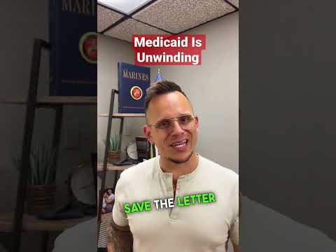 Medicaid is ending, here are the top three things you need to do. #insurance #losingmedicaid