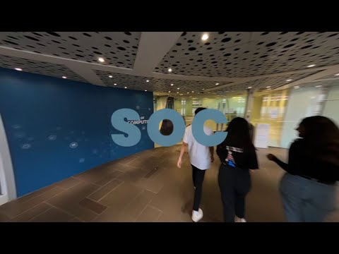 Get on board SP's School of Computing (SoC)