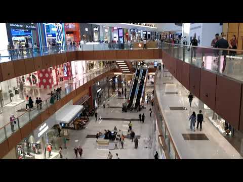 Dubai Mall | Matteo Calloni