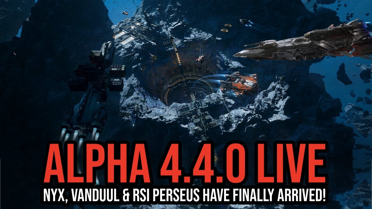 Star Citizen Alpha 4.4.0 LIVE Patch Breakdown - WHAT YOU NEED TO KNOW!