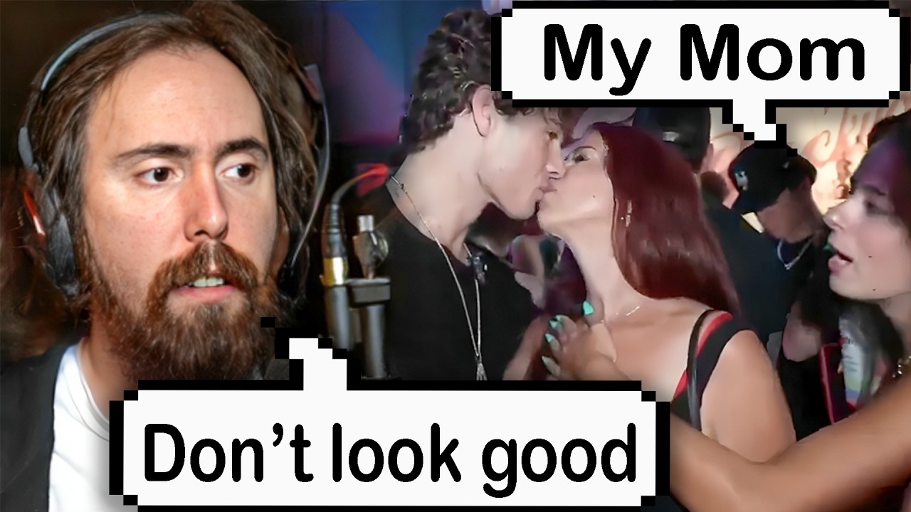 Asmongold Speaks On ExtraEmily Viewbotting | Clavicular Kisses Daughter's Mum