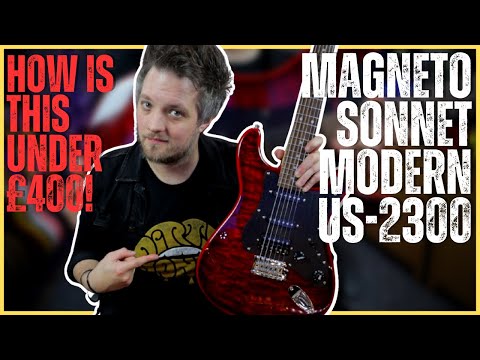 Magneto Sonnet Modern US-2300 | Reverb