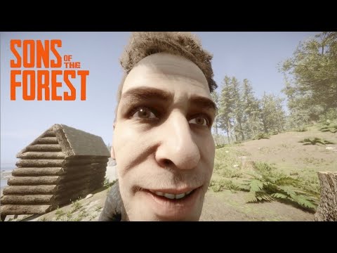 Steam Community :: Video :: Sons Of The Forest.exe (Приколи, Фейли, Баги)