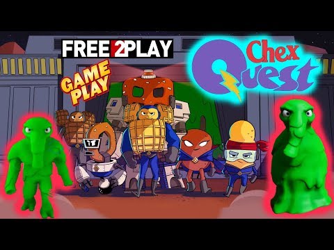 Steam Community :: Chex Quest HD