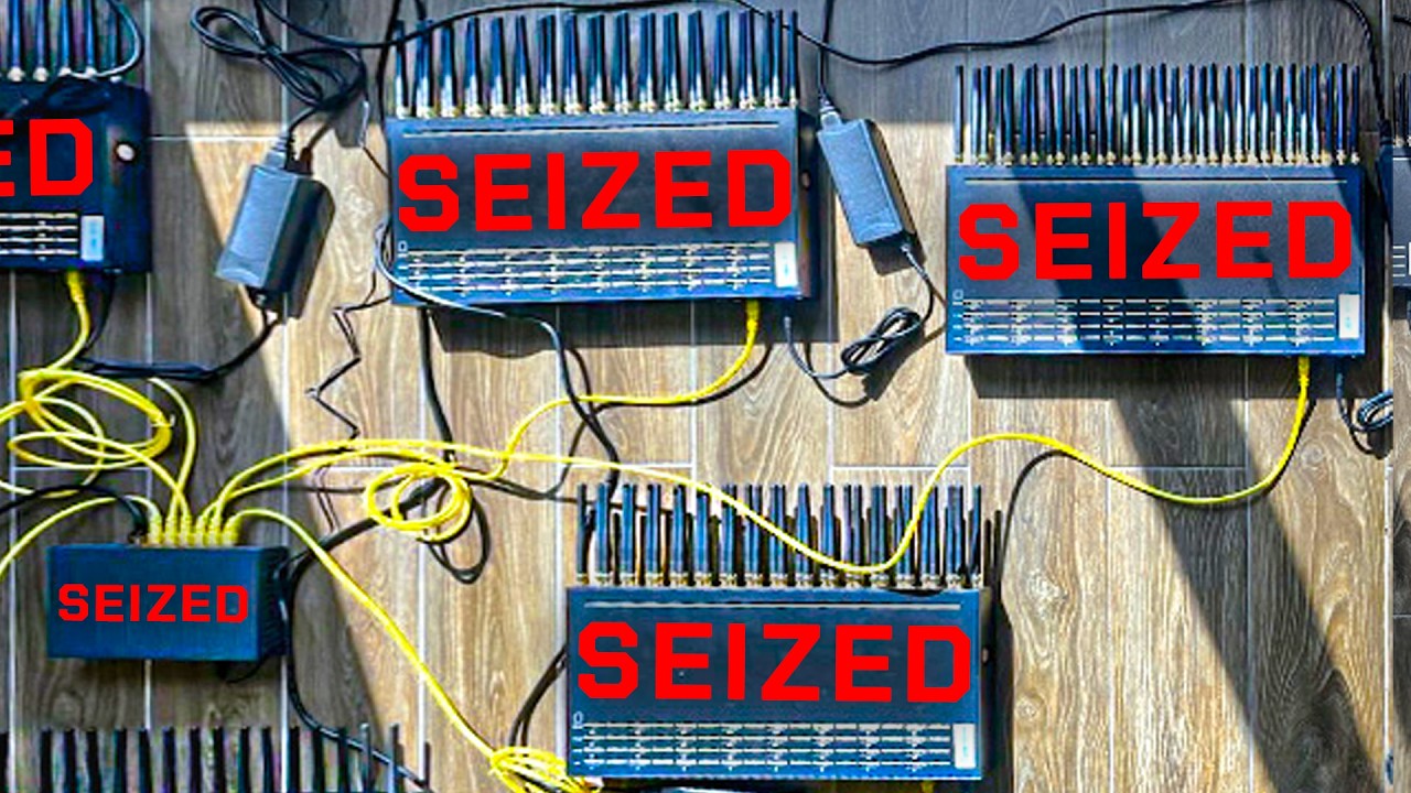 Feds are LYING About The SIM Card Plot