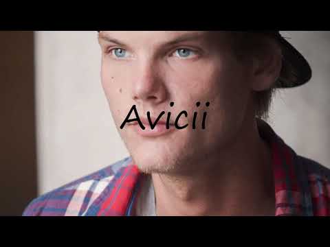 How to pronounce Avicii?