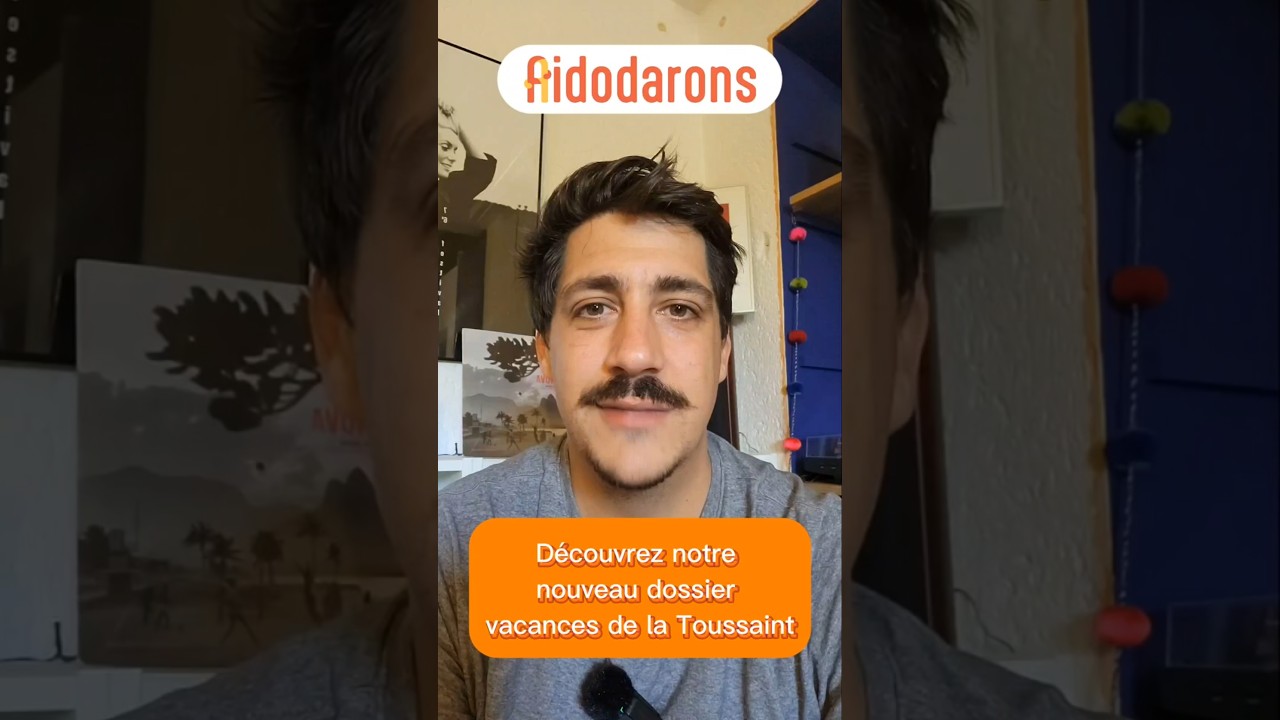 Toussaint 🎃 : activités enfants, sorties & astuces parents pour des vacances zen 🍂 #conseilsparents