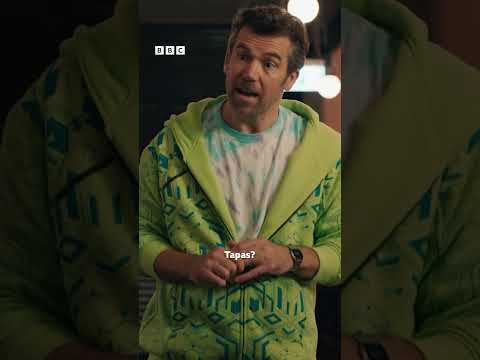 Tapath, anyone? #ColinFromAccounts #iPlayer - BBC