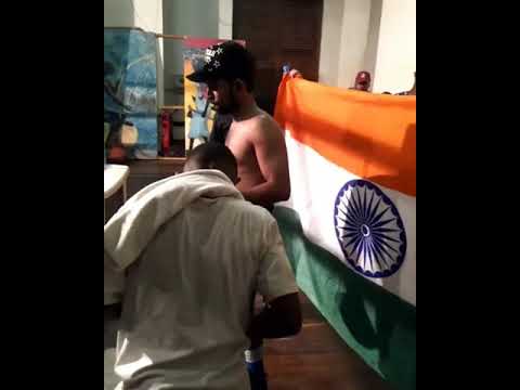 Sabse aage honge hindudtani ft. Anuj kumar Singh boxer
