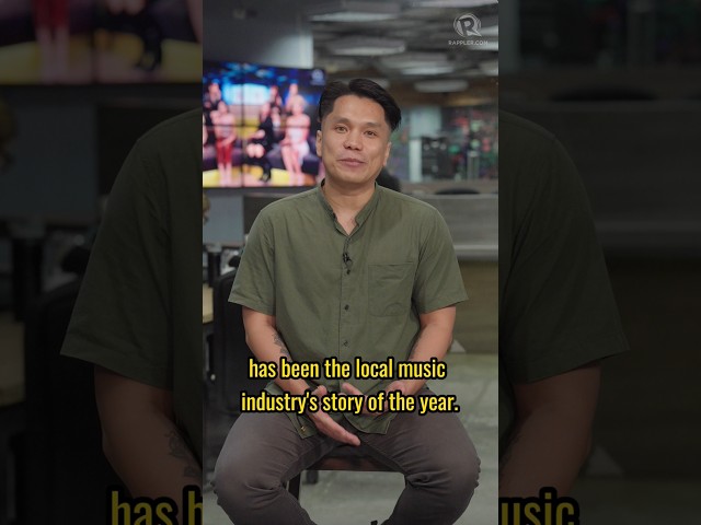 WATCH: BINI's road to 7 million monthly Spotify listeners