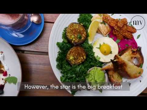 Ubuntu Vegan Cafe - Hawthorn VIC