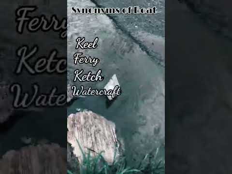 Synonyms of Boat πΆπ€β΅π₯οΈ #shorts #youtube_shorts #youtube_shorts_india