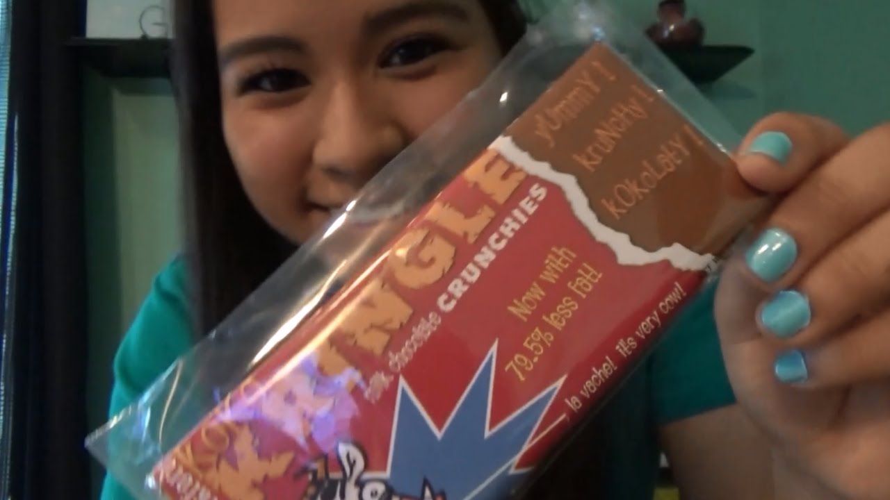 I got a Koko Kringle bar!