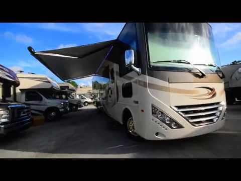 2018 Thor Motor Coach Hurricane 34P | Florida Outdoors RV