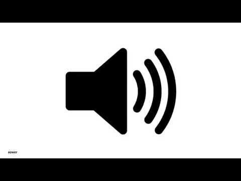 Goofy cartoon sounds