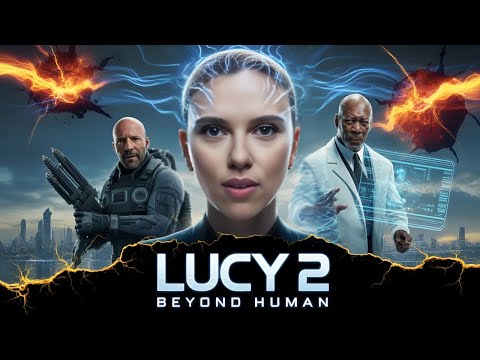 Lucy 2 Full Movie 2025 | Jason statham, Scarlett Johansson, Morgan Freeman | Review & Fact