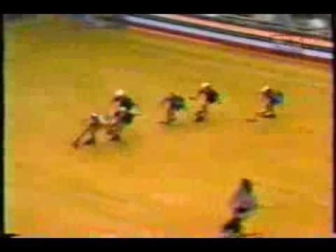 Nationals 1995-Sr Lady 2000m Finals