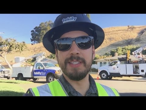 Fairway Park, Hayward, CA - Fiber Internet Tour