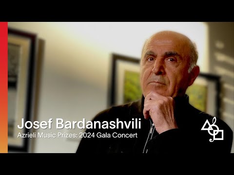 2024 AMP Concert Gala: Josef Bardanashvili, Light to My Path