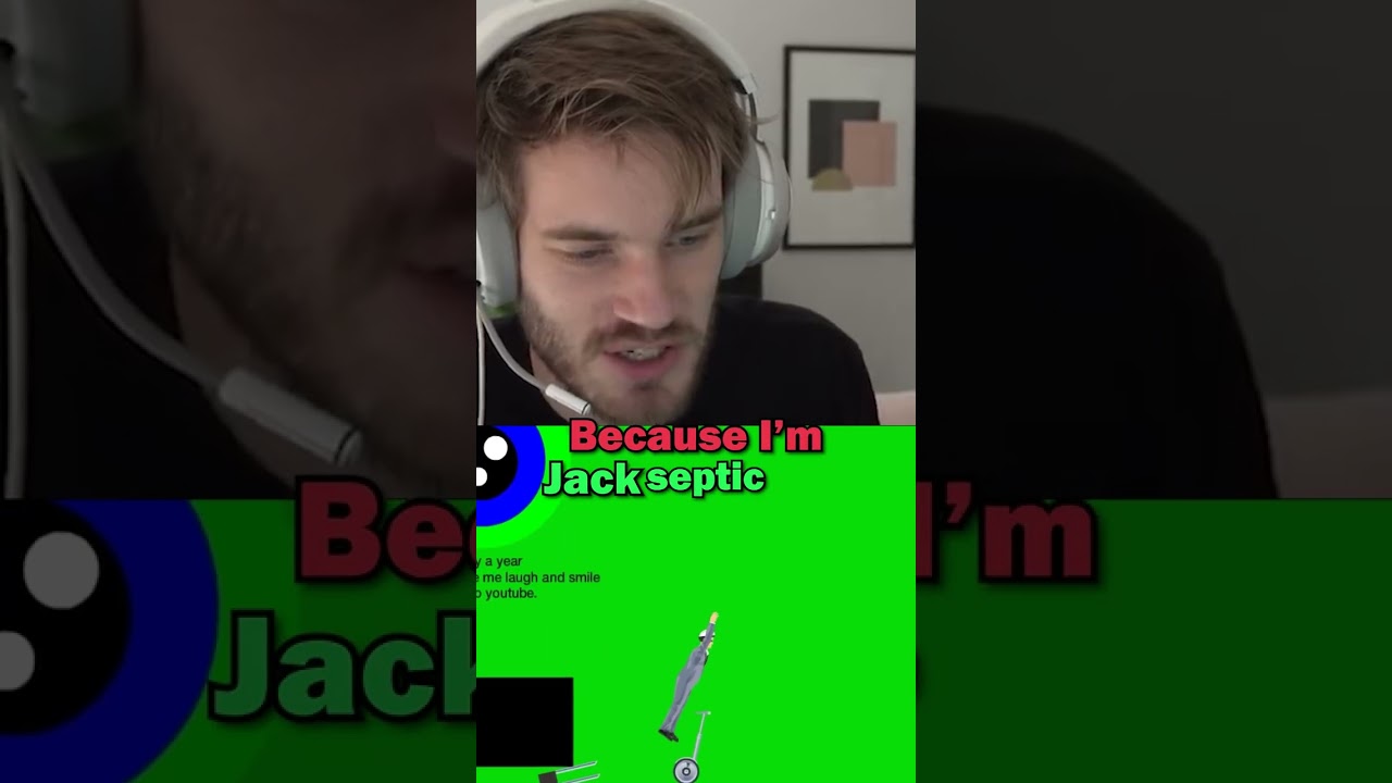 Does Happy Wheels Know?