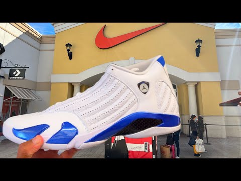 Nike Outlet International Dr. had these!!