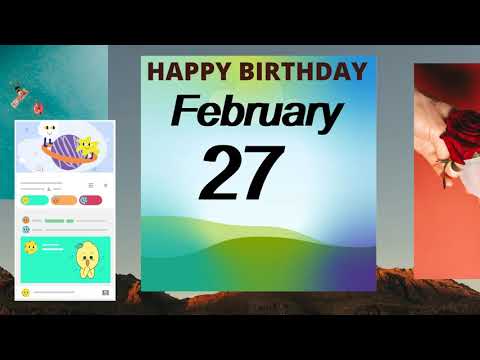 Secret of February 27 zodiac horoscope birthday personality