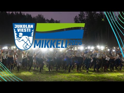 Mikkeli-Jukola 2025