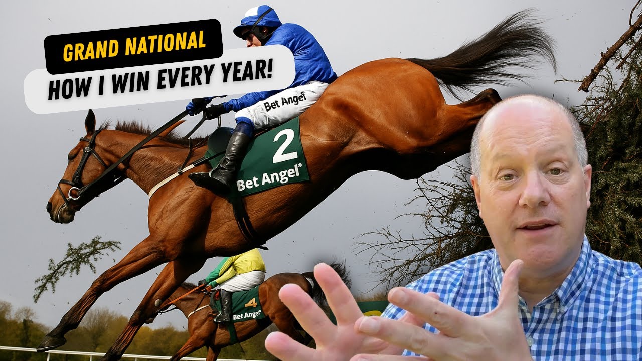 The One Betting Trick That Works Every Single Grand National