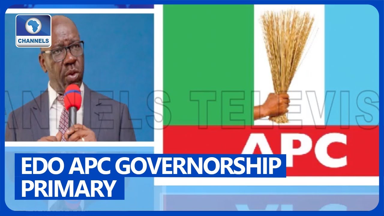 APC Clears Three Aspirants, Disqualifies Gov. Obaseki, Two Others