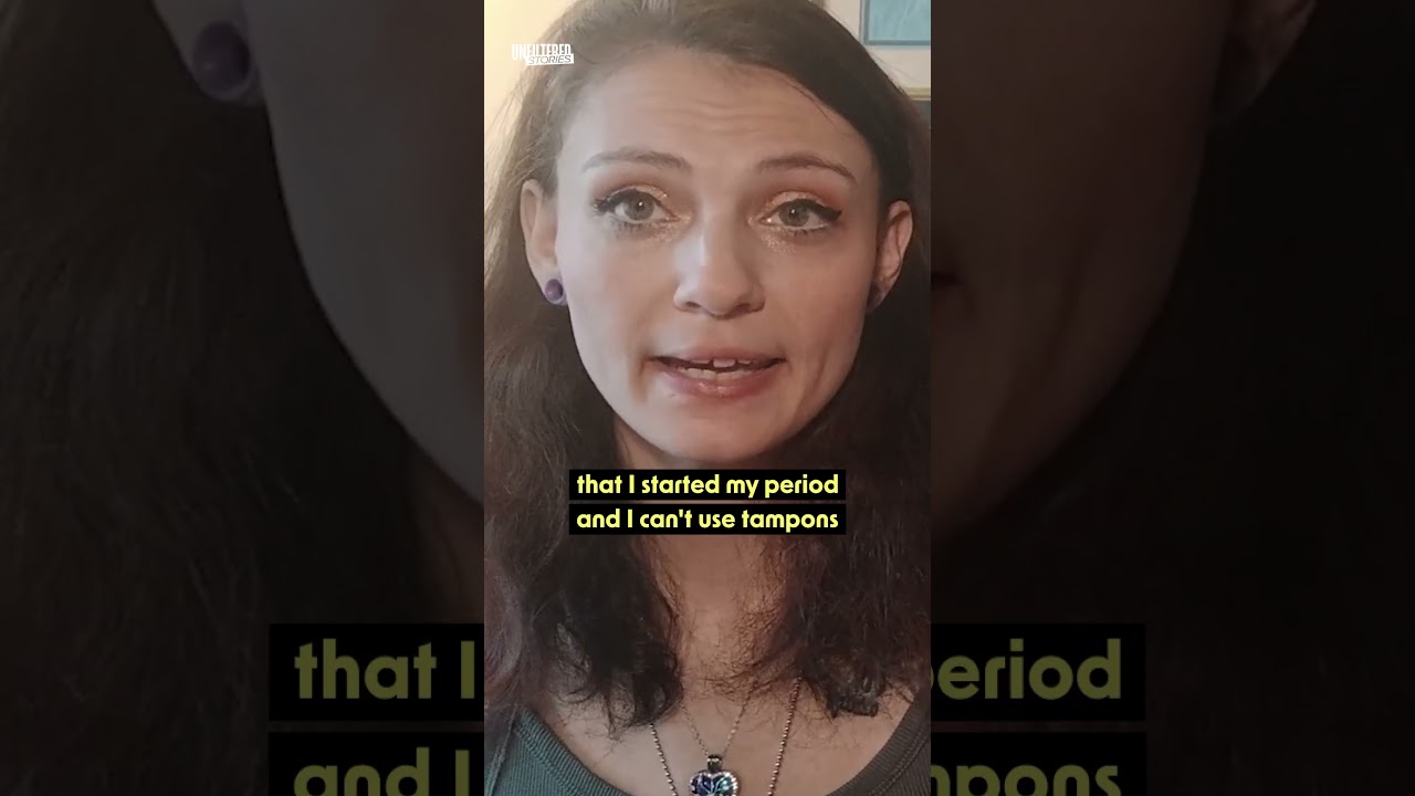 She Woke Up in a Cabin With Three Men