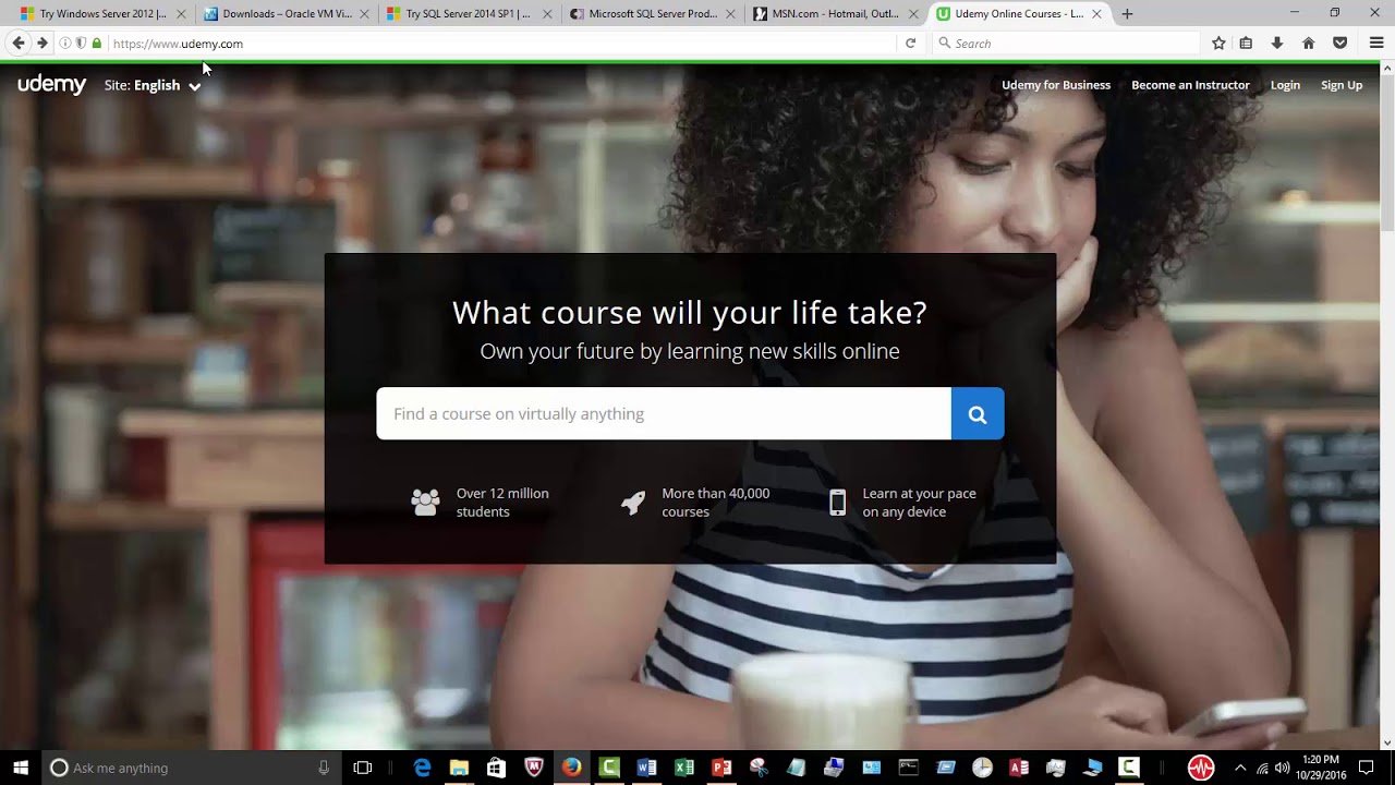 1 Ultimate Guide to SQL Server