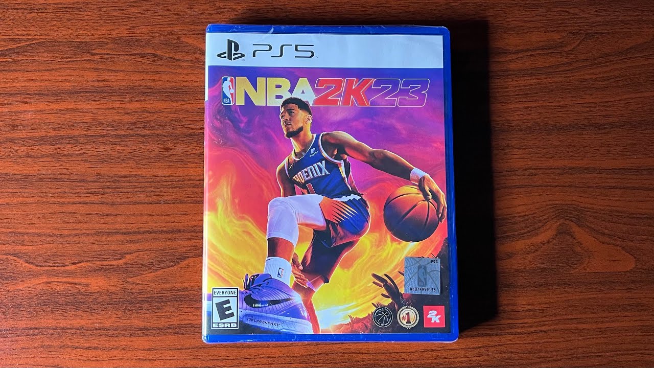 📦 Unboxing | NBA 2K23 | Sony PlayStation 5 (PS5)