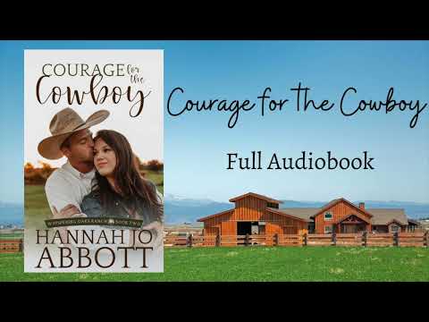 Courage for the cowboy audiobook