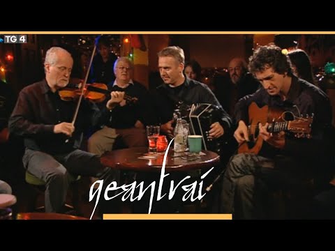 Matt Cranitch, Donal Murphy & Tommy O'Sullivan - Sliabh Notes | Tigh Campbell | Geantraí 2008 | TG4
