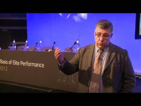 The Biomedical Basis of Elite Performance: Paul Greenhaff interview
