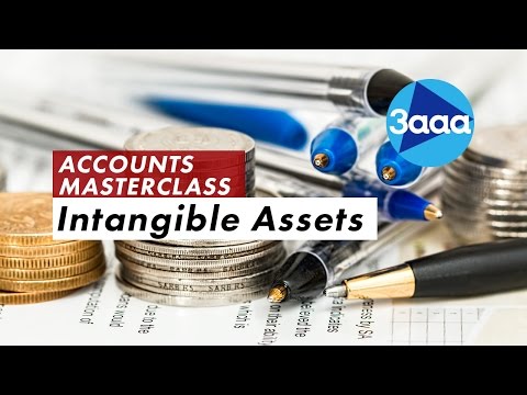 Accounting | What are Fixed and Intangible Assets?