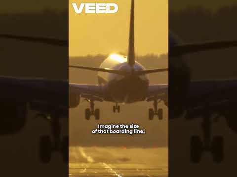 Mind-Blowing Aviation Facts You Didn't Know