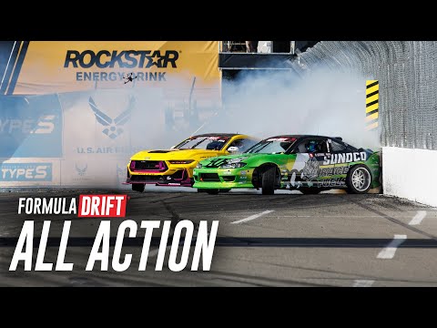 Formula DRIFT #FDLB Seeding 16 - ALL ACTION - EVERY BATTLE