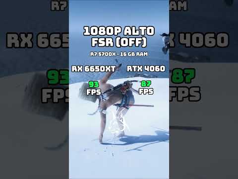 RX 6650 XT VS RTX 4060 - DUELO DE GPU