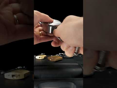 Opening locks with the Covert Companion Single Sided Jiggler