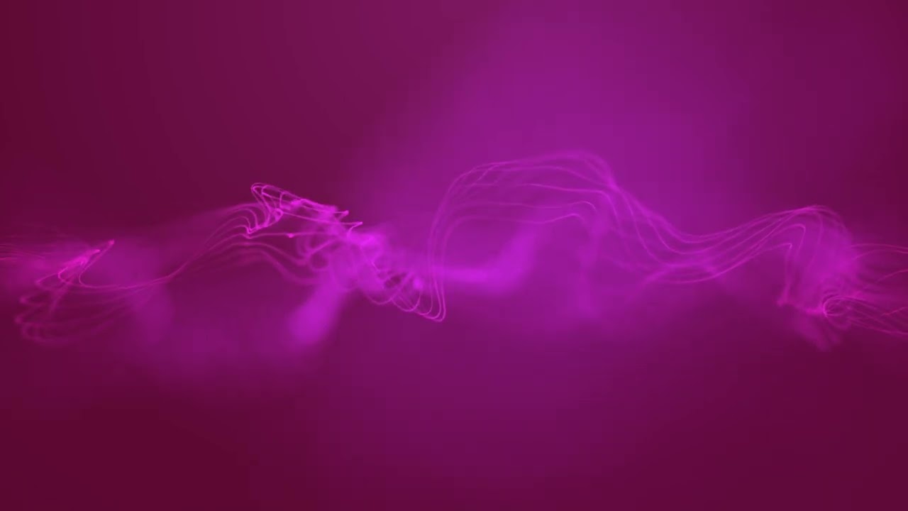 Abstract Particle background - Free motion graphics 4K