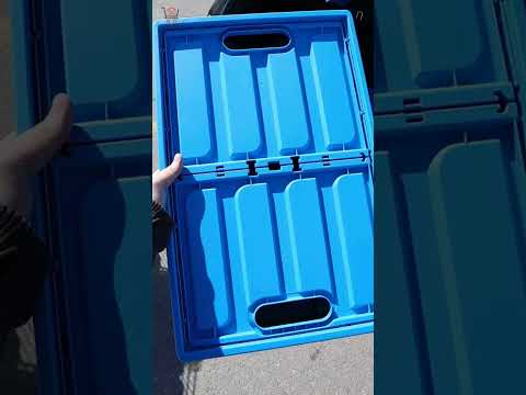 These Collapsible Storage Bins Are A Shopping Must-Have! #amazonmusthaves, #amazongadgets