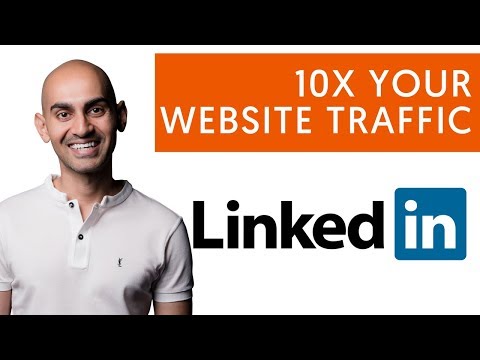 How to 10X Your LinkedIn Traffic By Posting At These Times