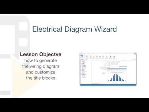 Solarius PV Tutorial - Circuit diagram design wizard - ACCA software