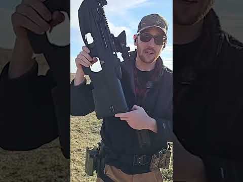 FN FS2000 - Dumb, Ugly, and Fun.