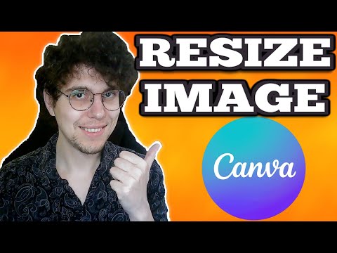 How To Resize Image In Canva Without Cropping